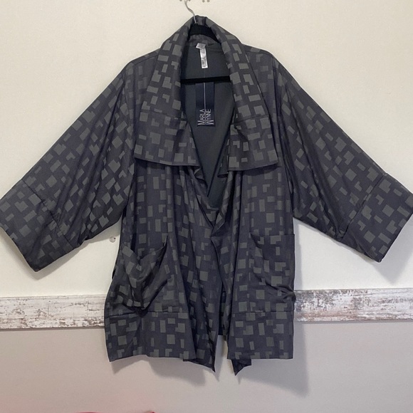 MarlaWynne | Jackets & Coats | Marlawynne Signature Jacket Piece | Poshmark